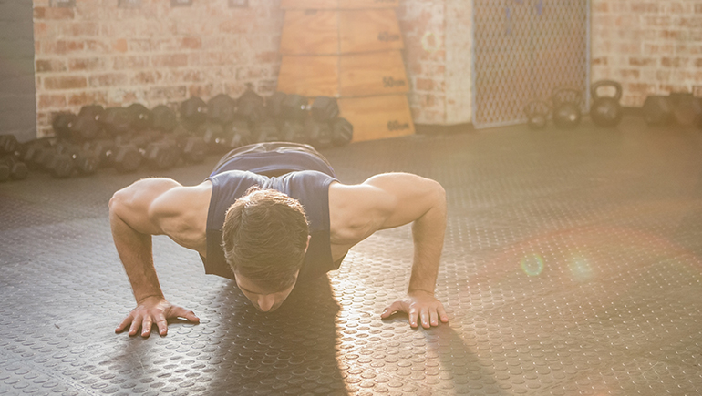 Evan Osar: Pushing Patterns - Forward Shoulder Posture, Part III - On ...