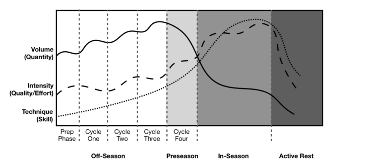 Models of Periodization - On Target Publications